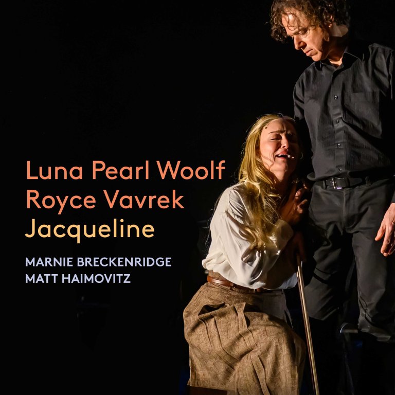 Luna Pearl Woolf’s “Jacqueline” released via PENTATONE Oxingale Series ...