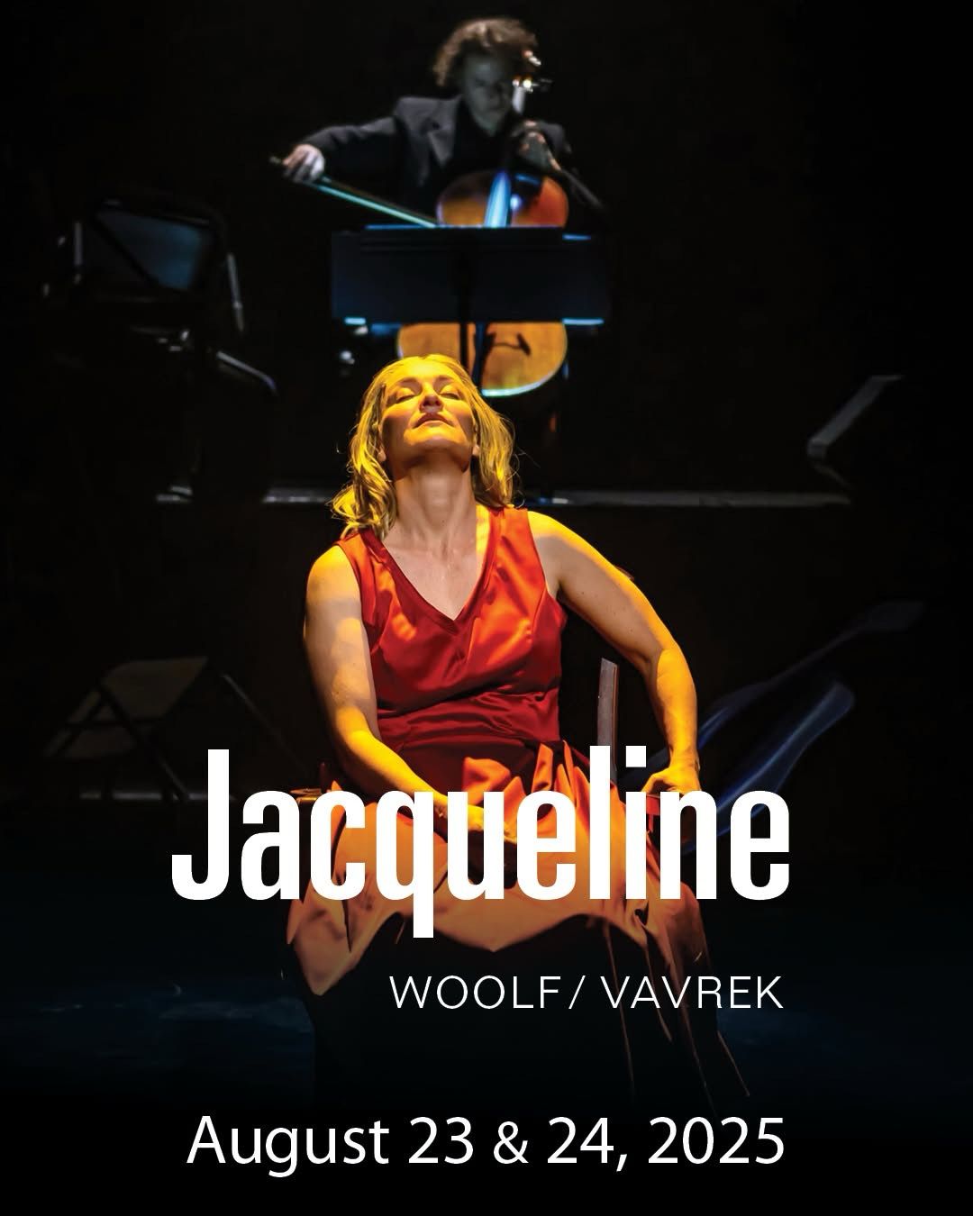 OrpheusPDX announces production of “Jacqueline” in August 2025 – Luna ...
