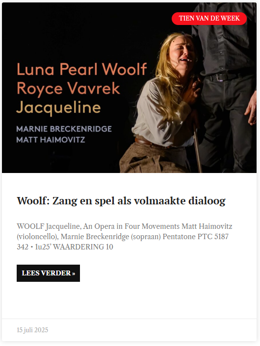 Luister Magazine shares glowing review of “Jacqueline” – Luna Pearl Woolf